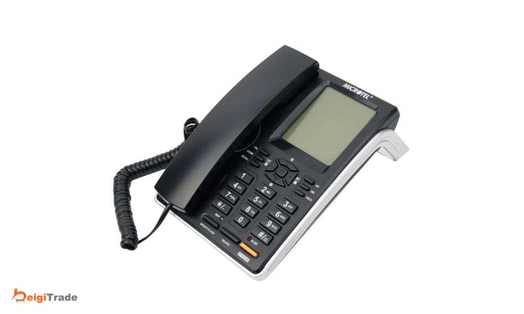 مشخصات قیمت و خرید تلفن میکروتل مدل MCT-2008 CID-ارسال رایگان