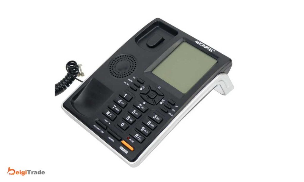 مشخصات قیمت و خرید تلفن میکروتل مدل MCT-2008 CID-ارسال رایگان