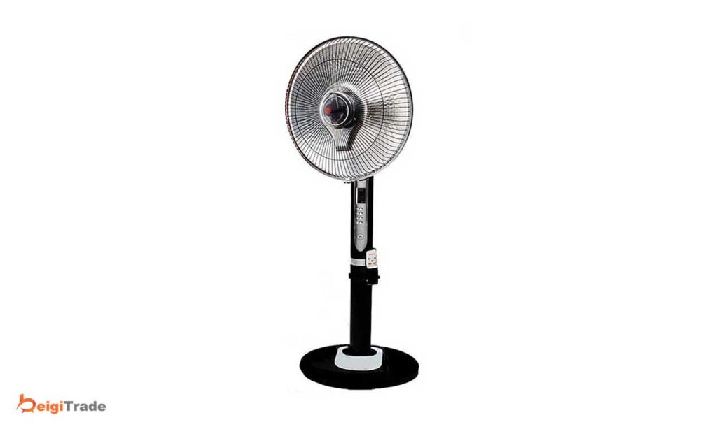 بخاری برقی هالوژنی ارشیا مدل کلاسیک SH-1441A -تضمین قیمت و اصالت کالا